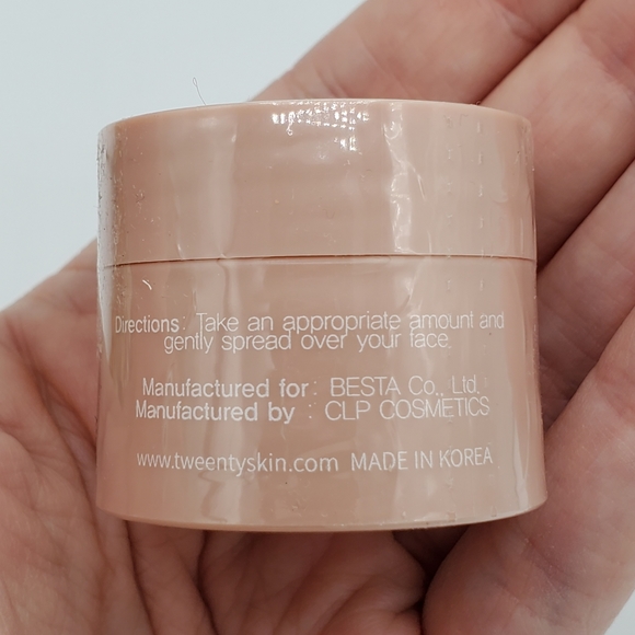 Tween.ty Skin | Skincare | Tweenty Skin Tightening Plumping Facial ...